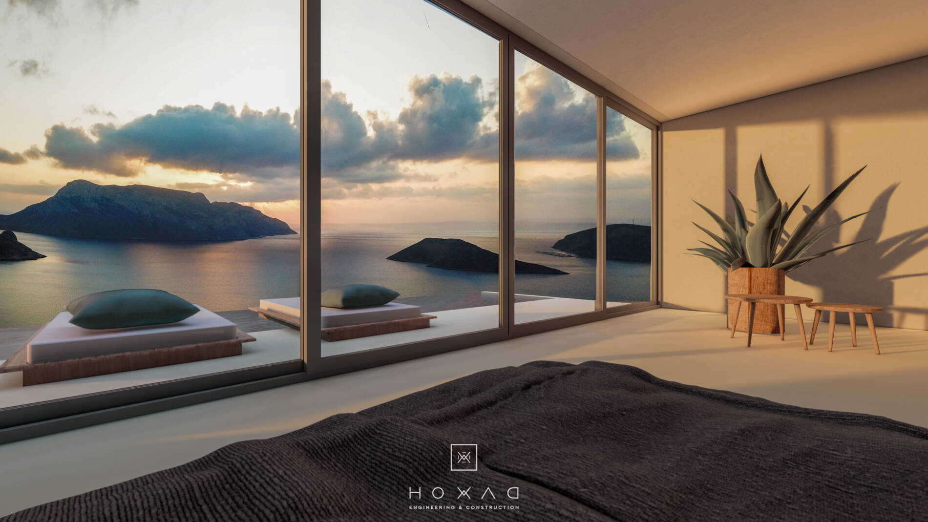 AISLA | HOMAD | Engineering & Construction